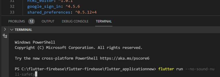 How to solve Null-Safety in Flutter - Artificial Intelligence