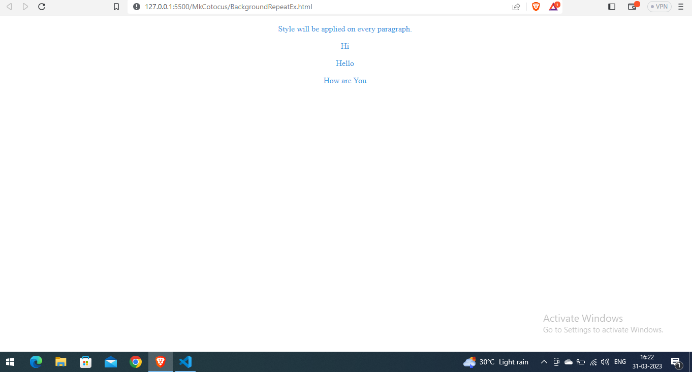 Css Selector And Its Types Artificial Intelligence 