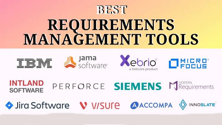 What are Requirements Management Tools and Why are Requirements ...