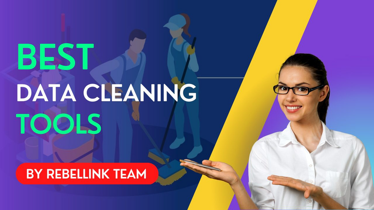 What is Data Cleaning Tools and what are the Types of Data Cleaning ...