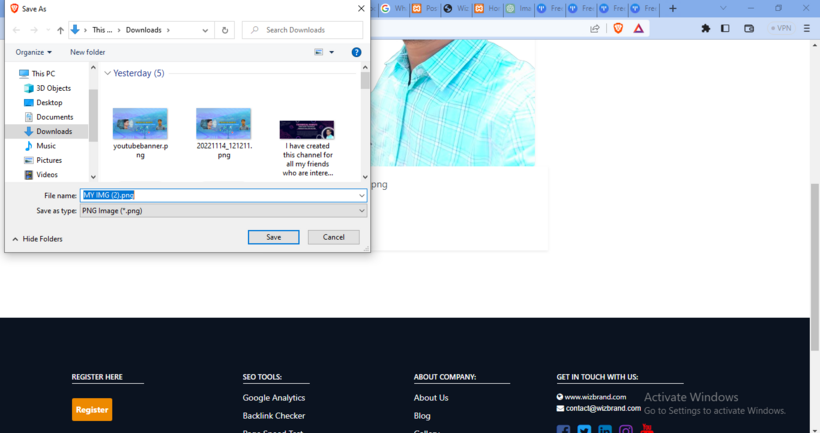 Image Size Reducer tool online - Artificial Intelligence