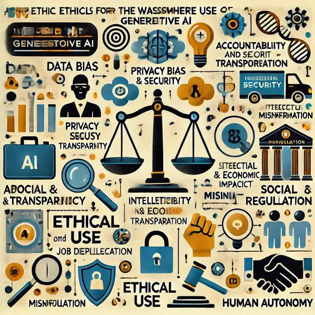 What are the ethical considerations for the widespread use of ...