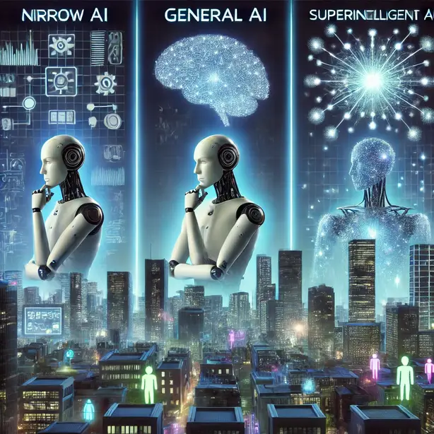 Artificial Intelligence: Definition and Types of Artificial ...
